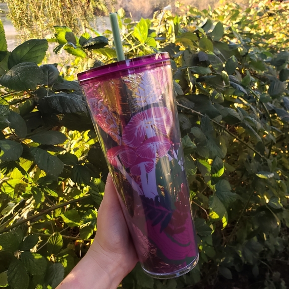 Starbucks | Other | Starbucks Fall 222 Collection Mushroom Tumbler ...